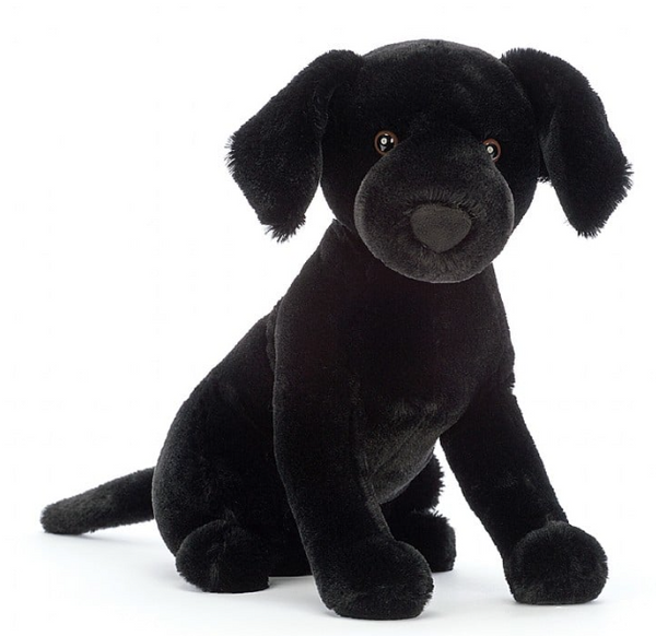 Pippa Black Labrador – Preppy Monogrammed Gifts
