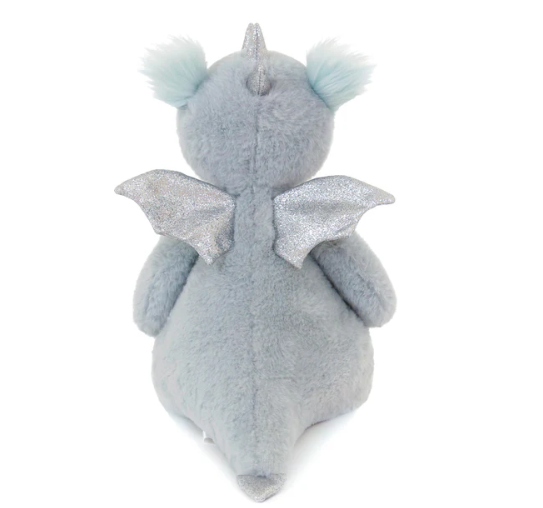 Blue Dragon Plush – Preppy Monogrammed Gifts