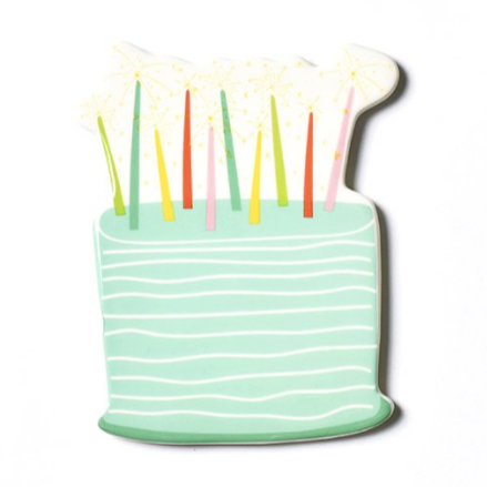 Birthday Cake Attachment | Preppy Monogrammed Gifts