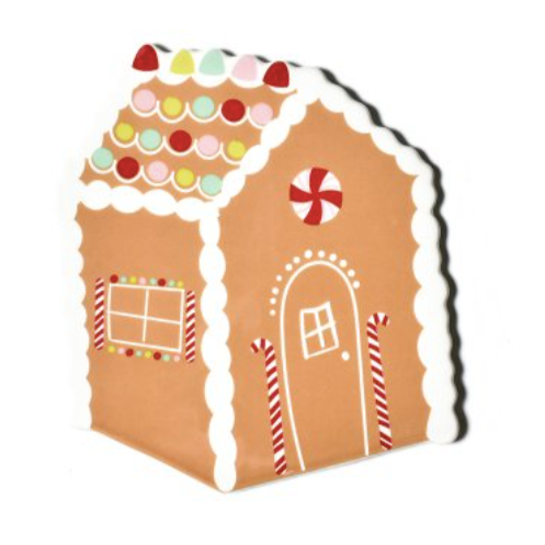 Gingerbread House Attachment | Preppy Monogrammed Gifts