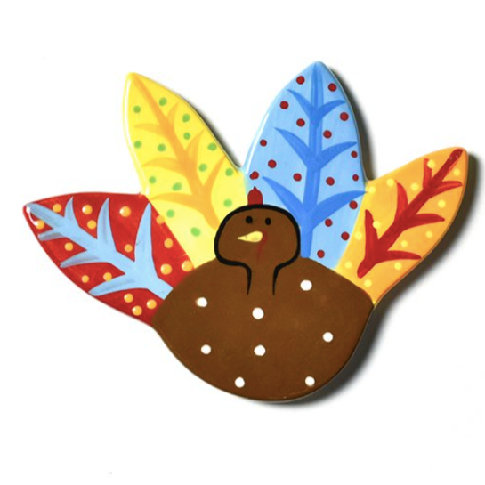 Turkey Attachment | Preppy Monogrammed Gifts