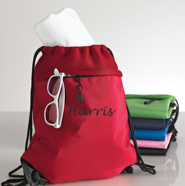 Monogrammed Backpacks, Sling Backpacks | Monogrammed Backpacks – Preppy ...