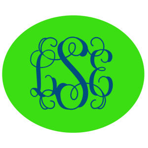 a,monogrammed car decals, monogram decals, moIf yo – Preppy Monogrammed ...