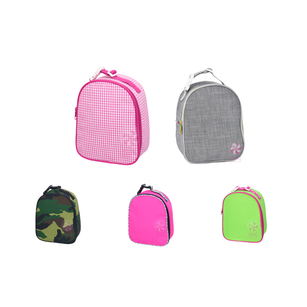 Personalized Gumdrop Lunch Box-Choose Style | Preppy Monogrammed Gifts