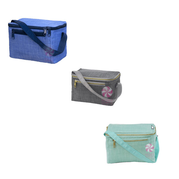 Personalized Lunch Box-Choose Style | Preppy Monogrammed Gifts