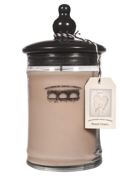 Personalized Candles | Sweet Grace Candle – Preppy Monogrammed Gifts